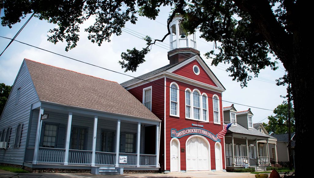 Area Attractions - City Of Gretna - City Of Gretna