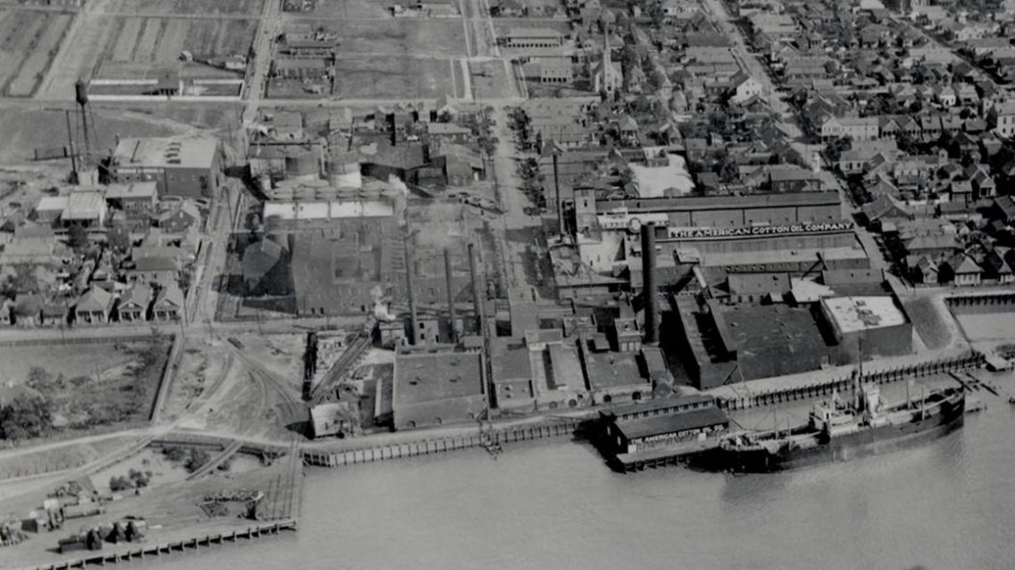 History - City Of Gretna - City Of Gretna