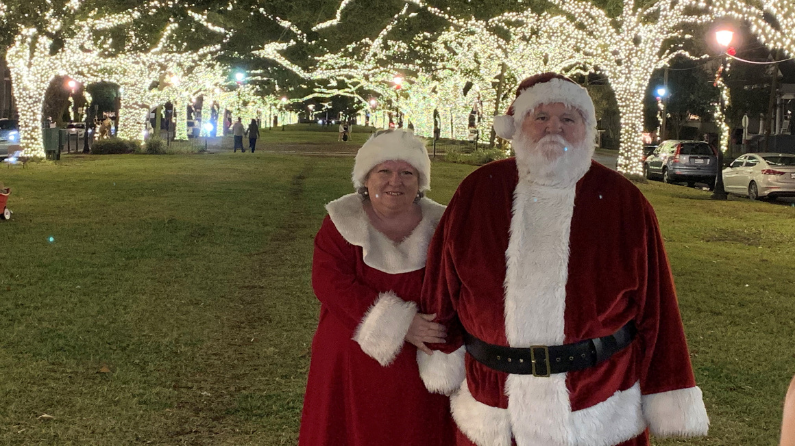 Christmas In Gretna - City Of Gretna - City Of Gretna