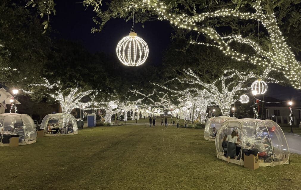 Christmas In Gretna - City Of Gretna - City Of Gretna