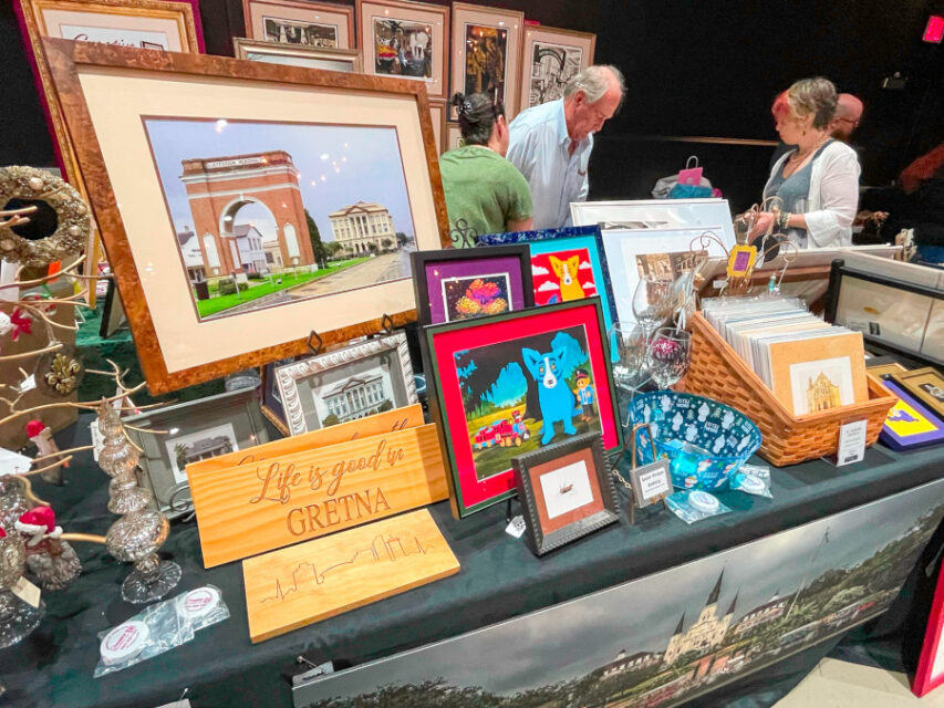 Christmas In Gretna - City Of Gretna - City Of Gretna