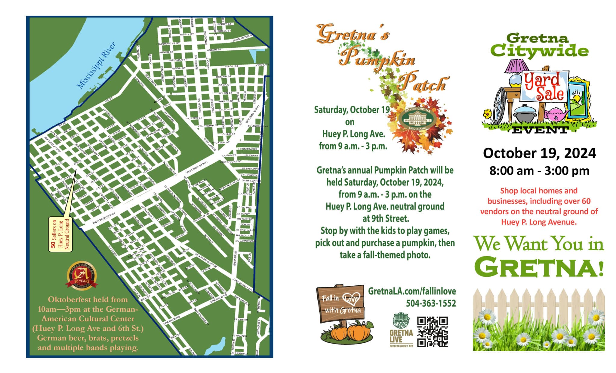 Fall In Love - City Of Gretna - City Of Gretna