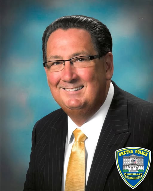 A Letter of Gratitude to Chief Arthur Lawson - City Of Gretna - City Of ...